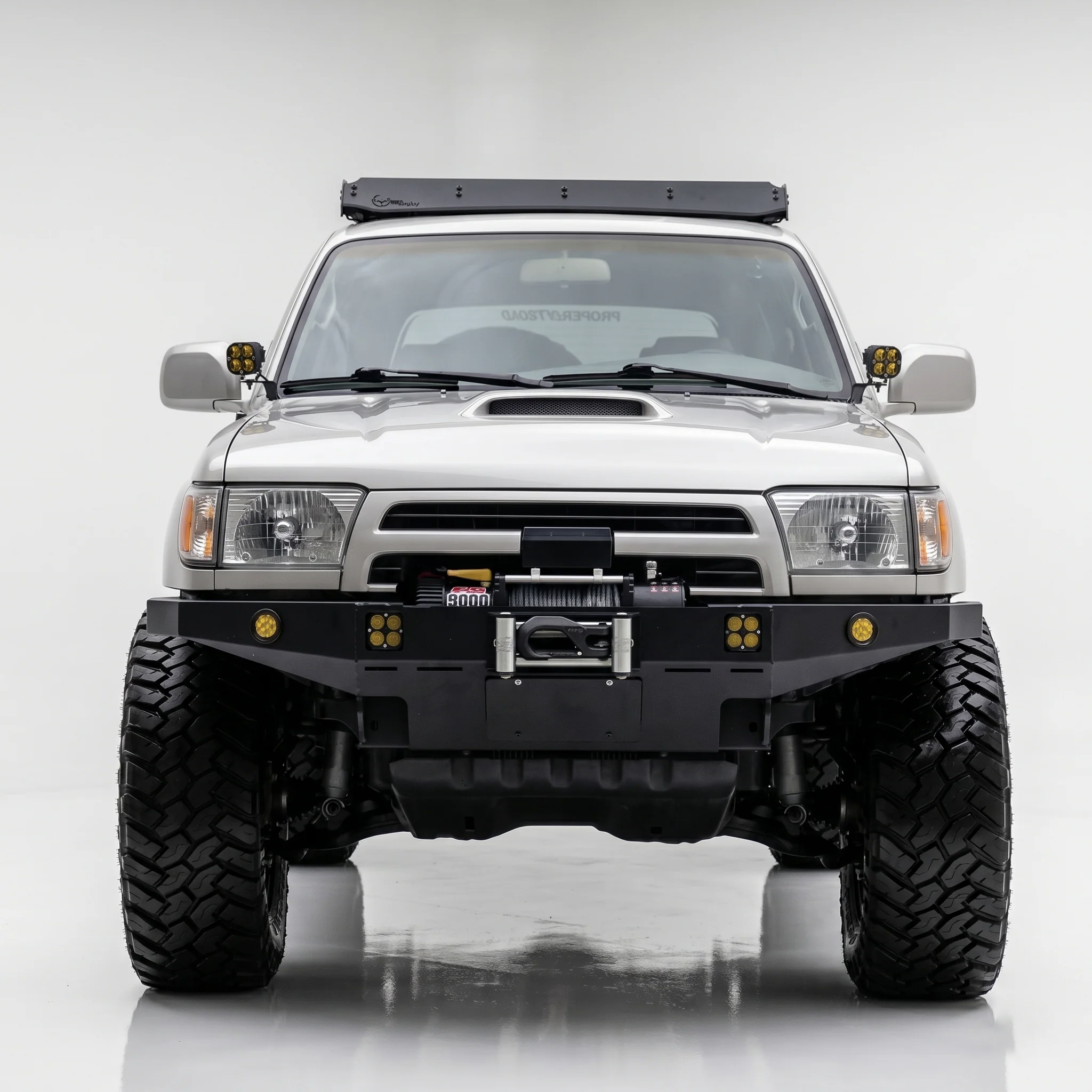 Toyota Hilux Surf Parts & Accessories – Surf Syndicate