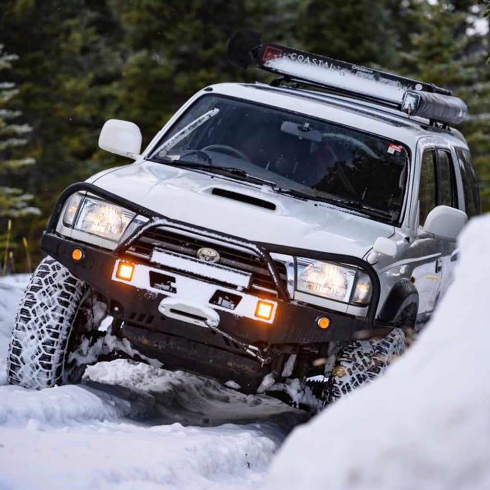 Coastal Offroad Closed Top Front Bumper DIY Kit l Surf Syndicate