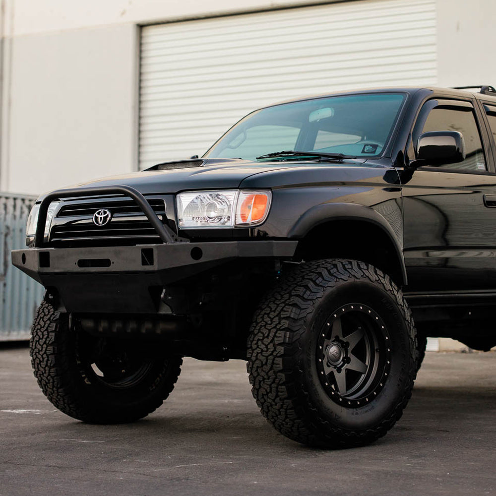 Coastal Offroad High Clearance Front Bumper DIY Kit l Surf Syndicate