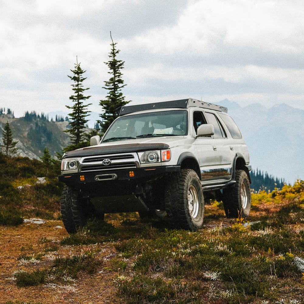 Coastal Offroad High Clearance Front Bumper DIY Kit l Surf Syndicate