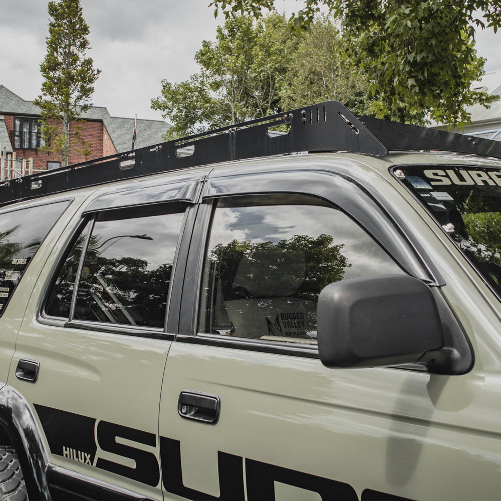 3rd Gen Hilux Surf / 4Runner Weathershields l Surf Syndicate