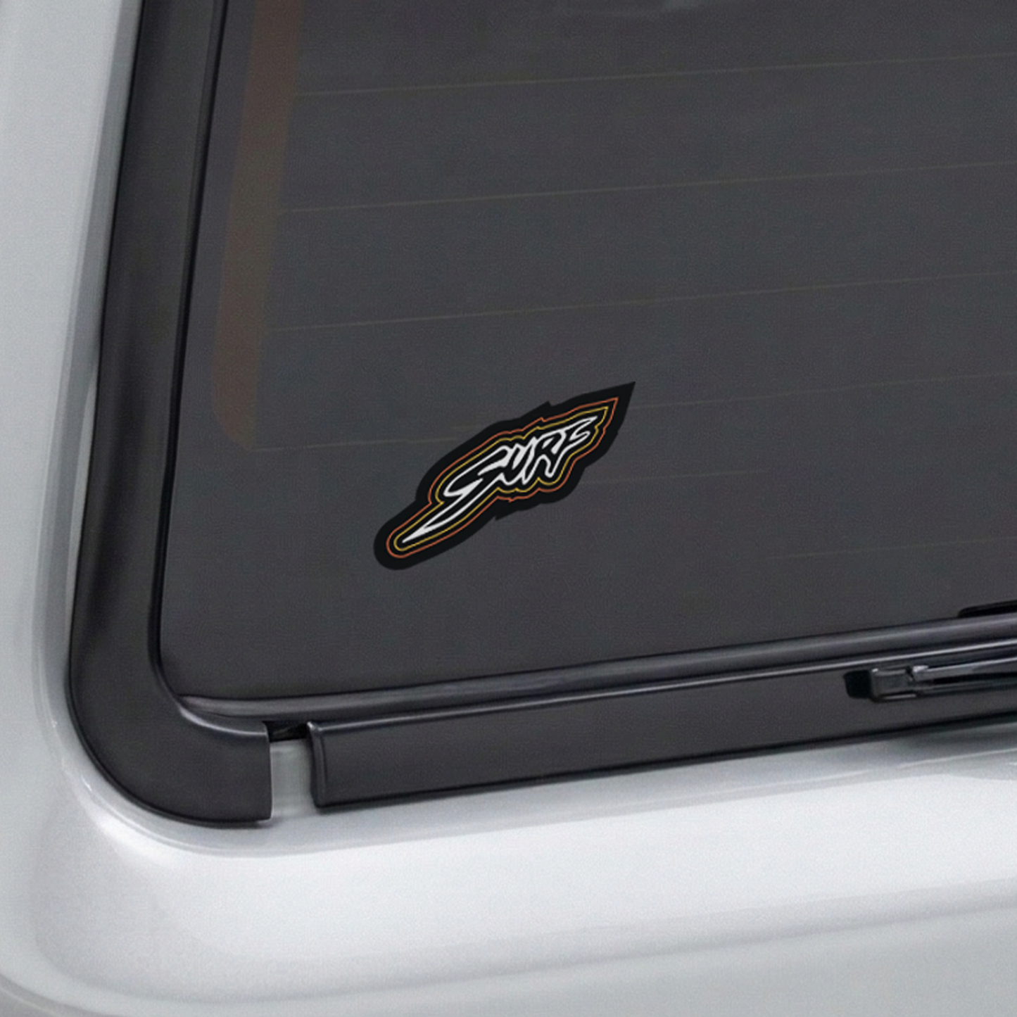 Surf Syndicate Fuji Sticker | Hilux Surf / 4Runner