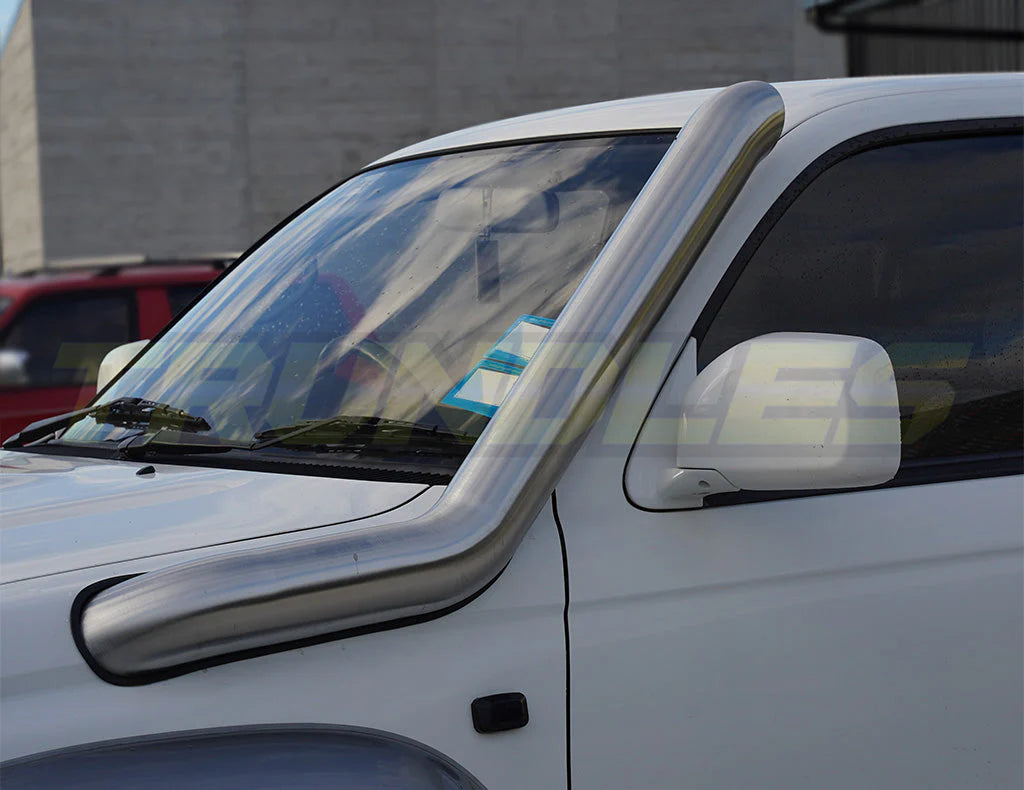 Trundles 4” Stainless Steel Snorkel l 3rd Gen 96 - 02 – Surf Syndicate