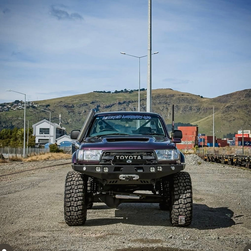 Toyota Hilux Surf Parts & Accessories – Surf Syndicate