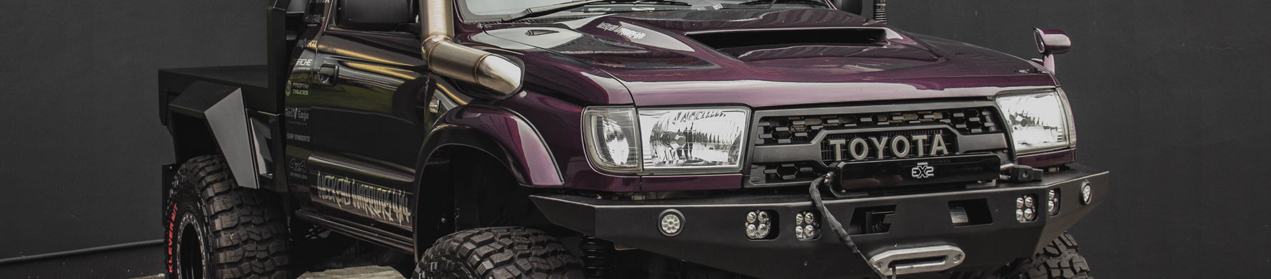 Toyota Hilux Surf Parts & Accessories – Surf Syndicate
