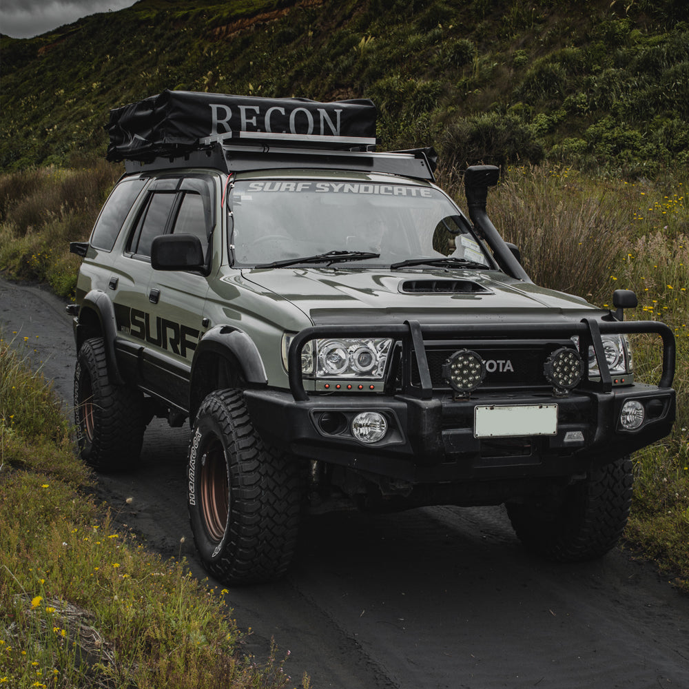 2nd, 3rd & 4th Gen Hilux Surf / 4Runner Bonnet Protector l Surf Syndicate